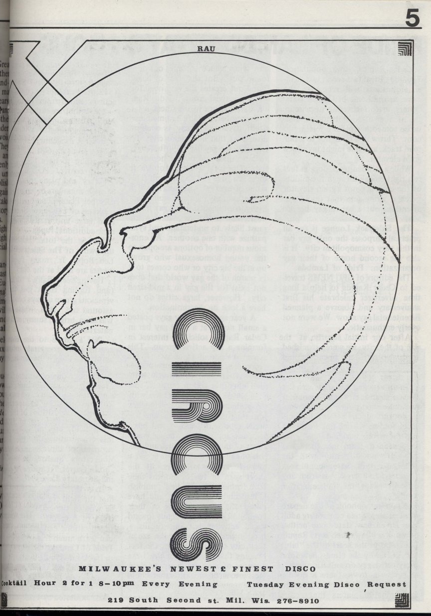 GPU News excerpts- August 1976 issue-- Print Media in History of Gay ...