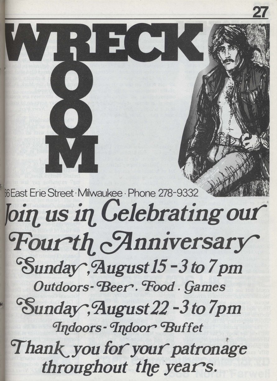 GPU News excerpts- August 1976 issue-- Print Media in History of Gay ...