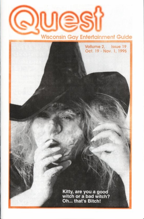 Quest Cover Gallery- volumes 1-2-- Print Media in the History of Gay ...